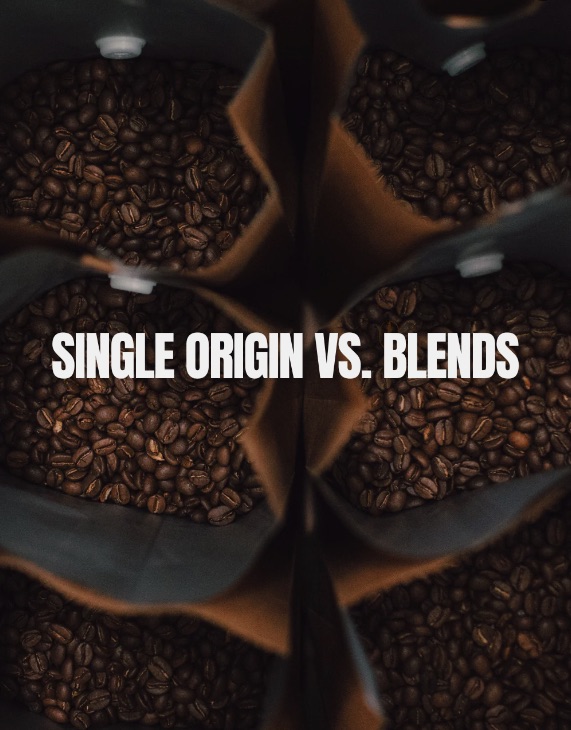 Single Origin vs Blend Espresso - Soji Coffee Roasters