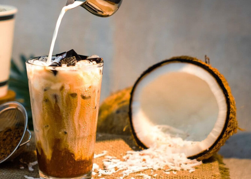 Coconut Coffee Delicious Nutritious - Soji Coffee Roasters