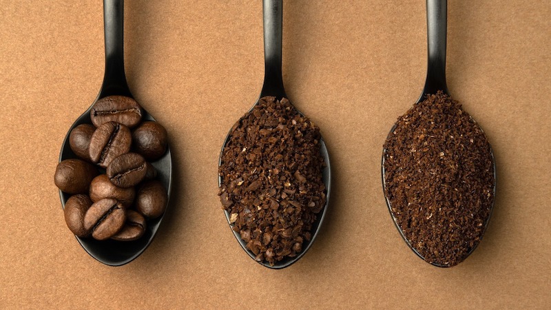 Coffee Grind Size Chart Perfect - Soji Coffee Roasters
